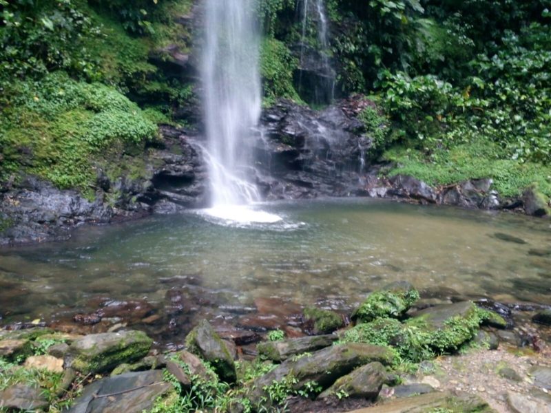 Double River Falls – ROAMTT