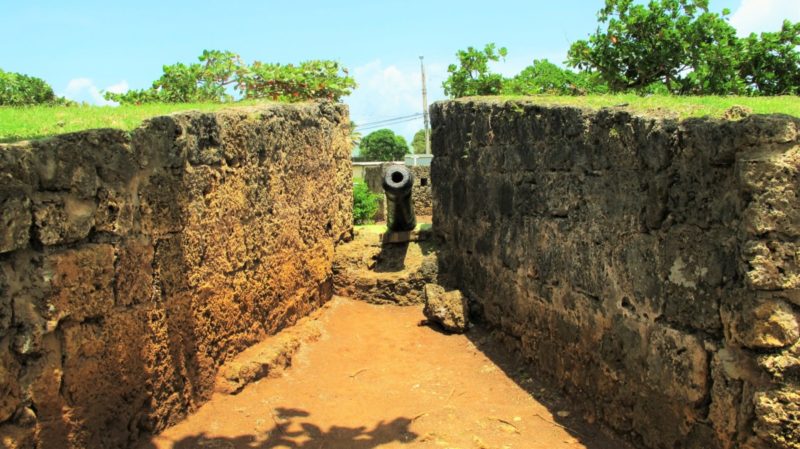 Fort Milford – ROAMTT