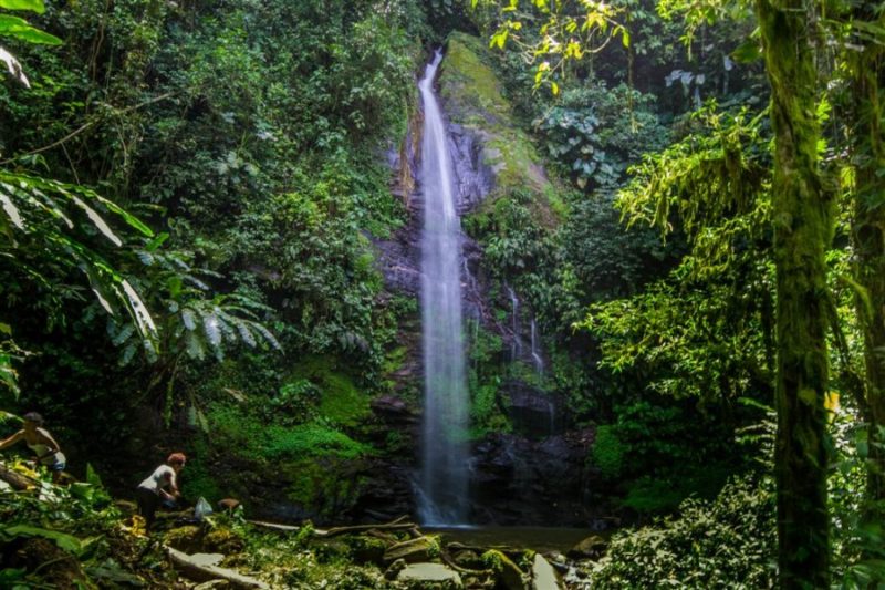 Double River Falls – ROAMTT